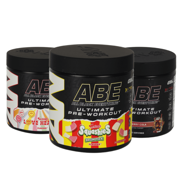 ABE – Ultimate Pre-Workout Powder - 10 Reps