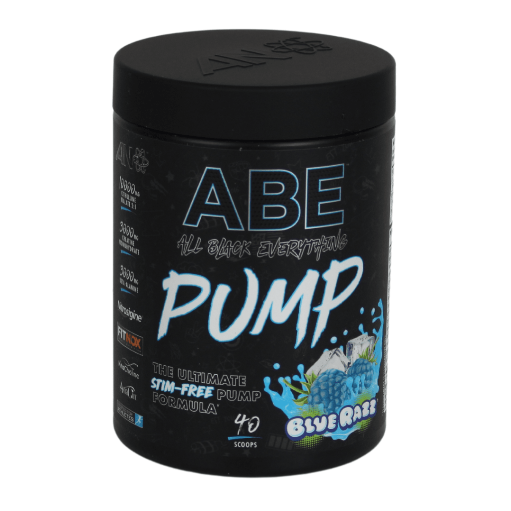 ABE Pump Pre-Workout - 10 Reps
