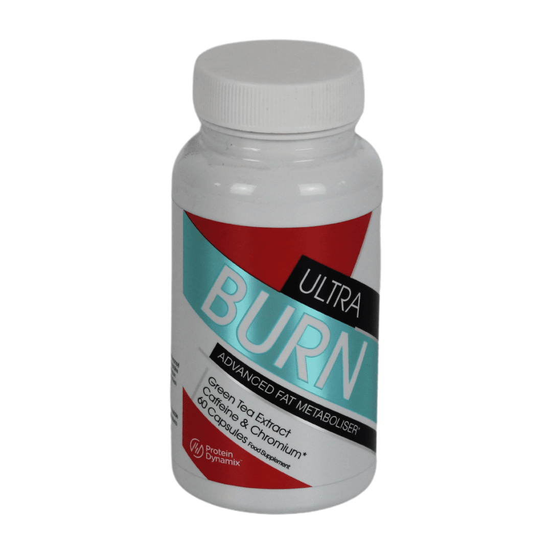 Ultra Burn – Advanced Fat Metaboliser - 10 Reps