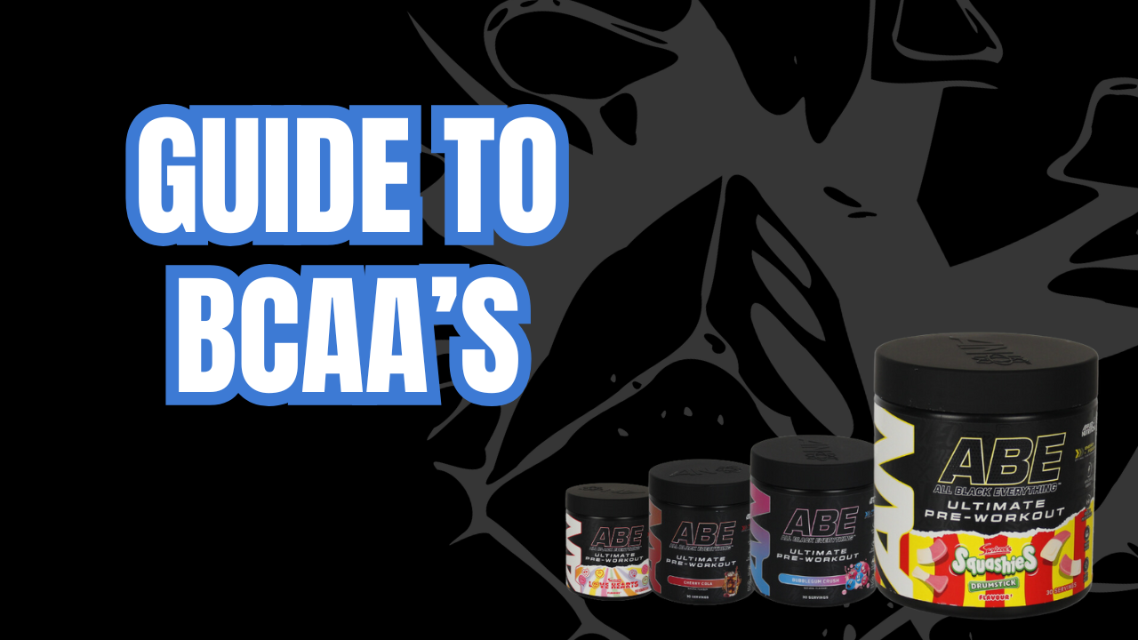 How BCAA Supplements Work: A Simple Guide to Muscle Recovery and Energ