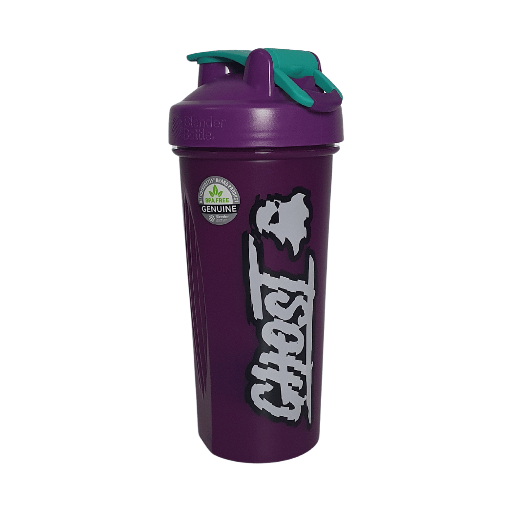 Ghost Supplement Shaker | Purple - 10 Reps